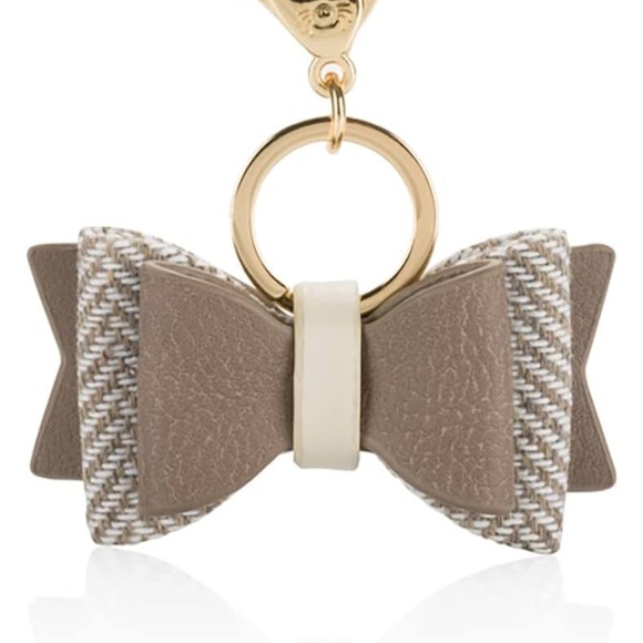 Boss Bow | Accessories | Bow Bag Charm New | Poshmark